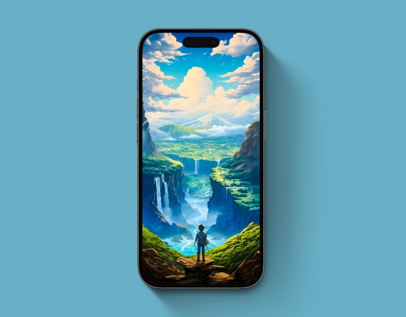 30+ Best 4K Lock Screen Wallpapers for iPhone in 2025 - TechPP