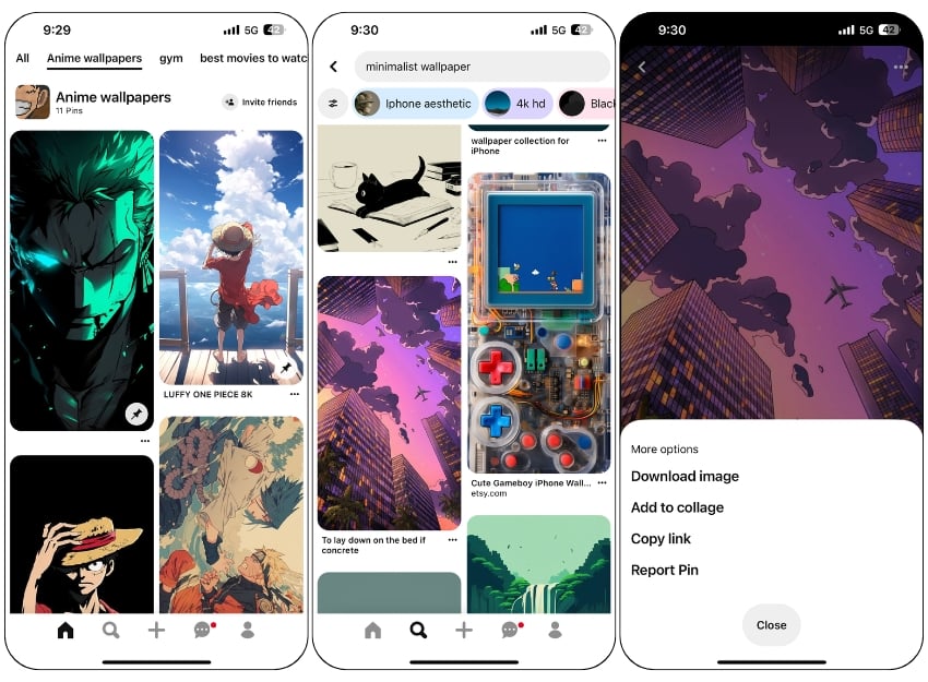 10 Best iPhone Wallpaper Apps: Popular Picks and Hidden Gems - TechPP