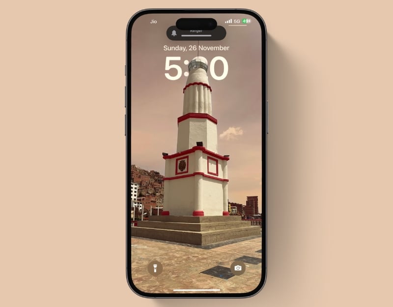 30+ Best 4K Depth Effect Wallpapers for iPhone - TechPP