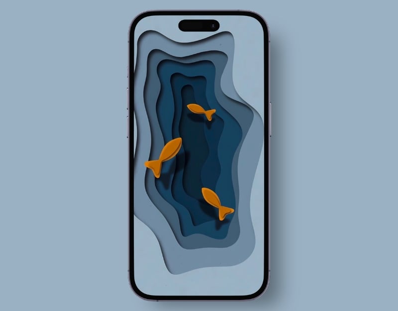 25 Best 4K Abstract Wallpapers for iPhone - TechPP