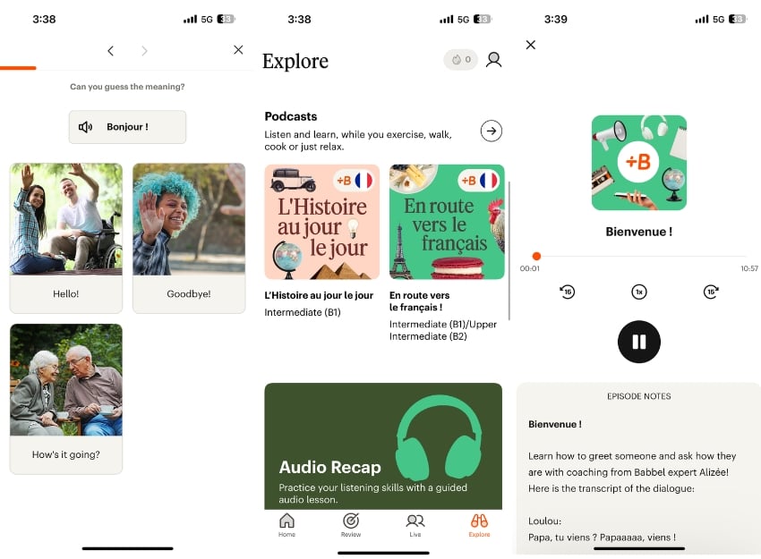 10 Best Language Learning Apps for iPhone and Android [2025]