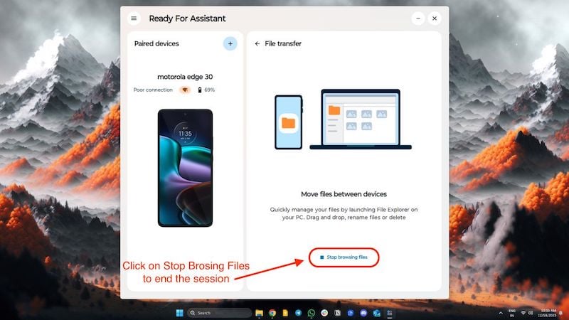How to Use Motorola Ready For with PC [Guide] - TechPP