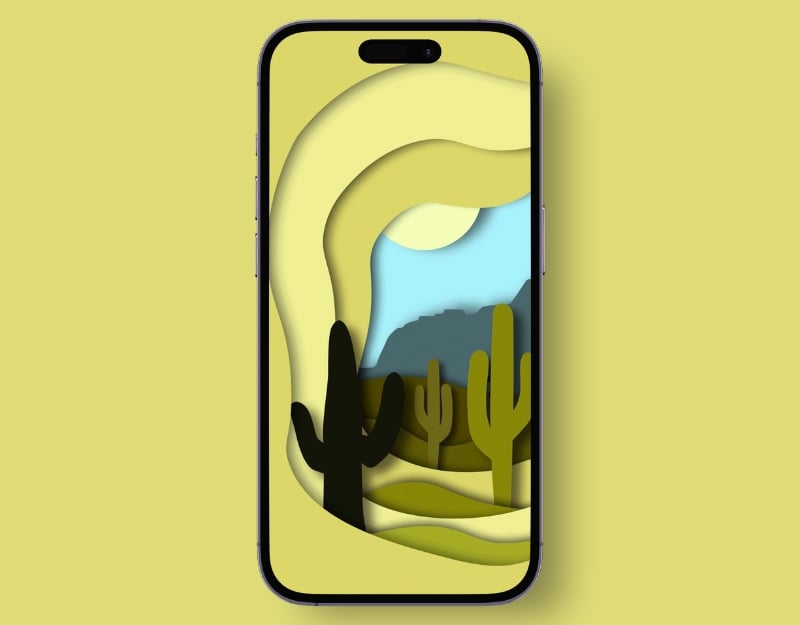 25 Best 4K Abstract Wallpapers for iPhone - TechPP