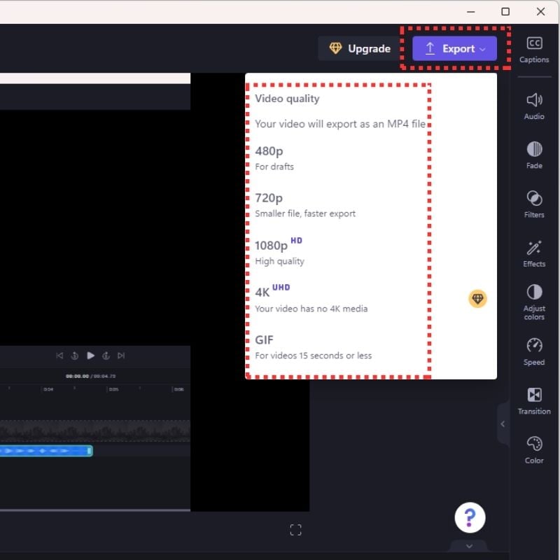 How to Create Professional Voiceovers With Microsoft Clipchamp on ...
