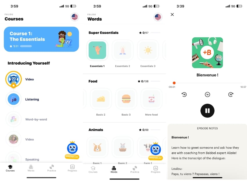 10 Best Language Learning Apps for iPhone and Android [2025]