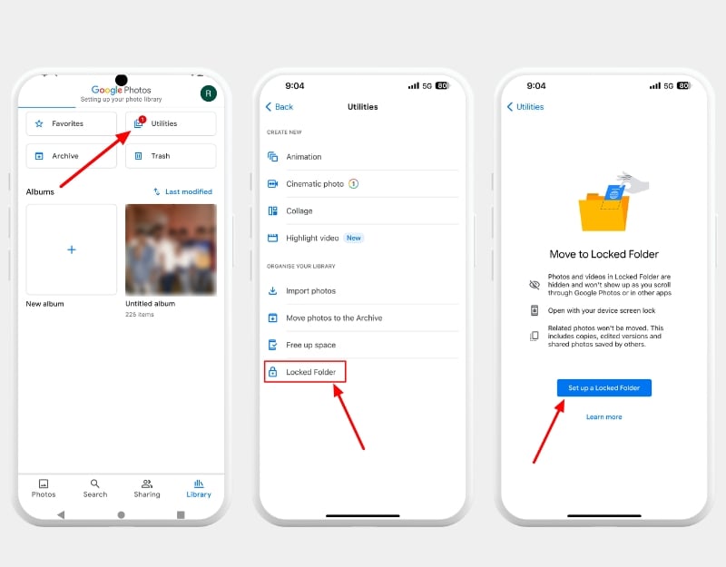 10 Best Apps to Safely Hide Photos and Videos on iPhone and Android
