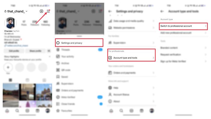 How to Check Who Views Your Instagram Profile - TechPP