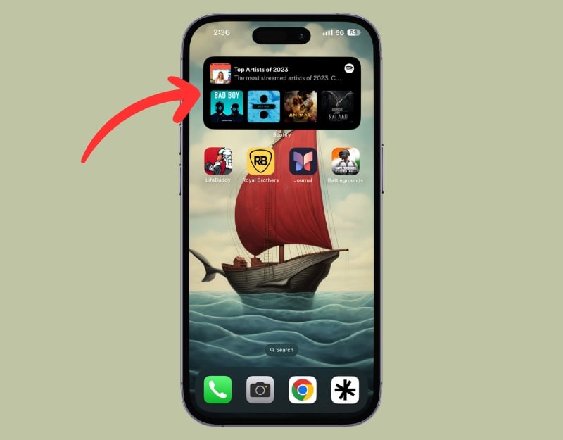 25+ Best Widgets for iPhone You Must Try Out Today - TechPP