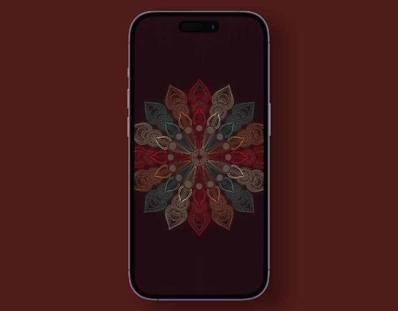 25 Best 4K Abstract Wallpapers for iPhone - TechPP
