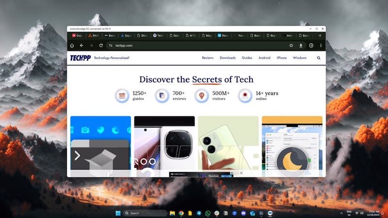 How to Use Motorola Ready For with PC [Guide] - TechPP