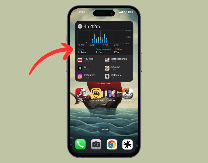 25+ Best Widgets for iPhone You Must Try Out Today - TechPP