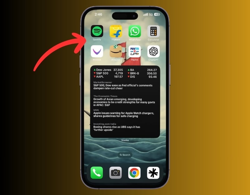 25+ Best Widgets for iPhone You Must Try Out Today - TechPP