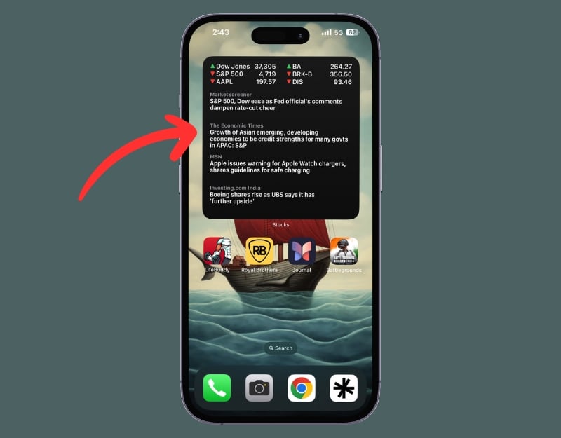 25+ Best Widgets for iPhone You Must Try Out Today - TechPP