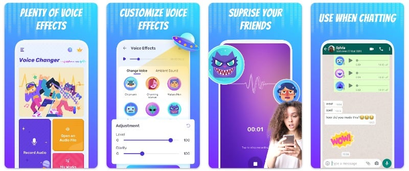 11 Best Voice Changer Apps for Android and iPhone - TechPP