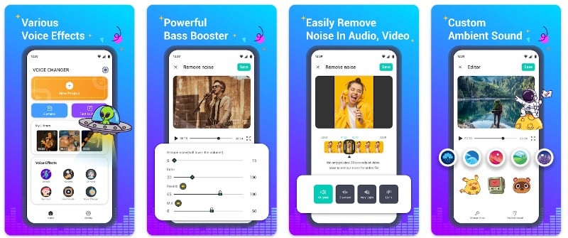 11 Best Voice Changer Apps for Android and iPhone - TechPP