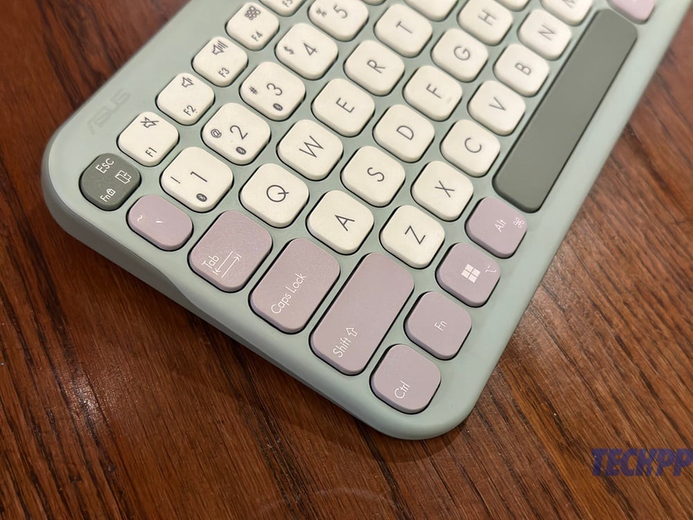 Asus Marshmallow Keyboard KW100 and Mouse MD100 Review: Great tab pals ...