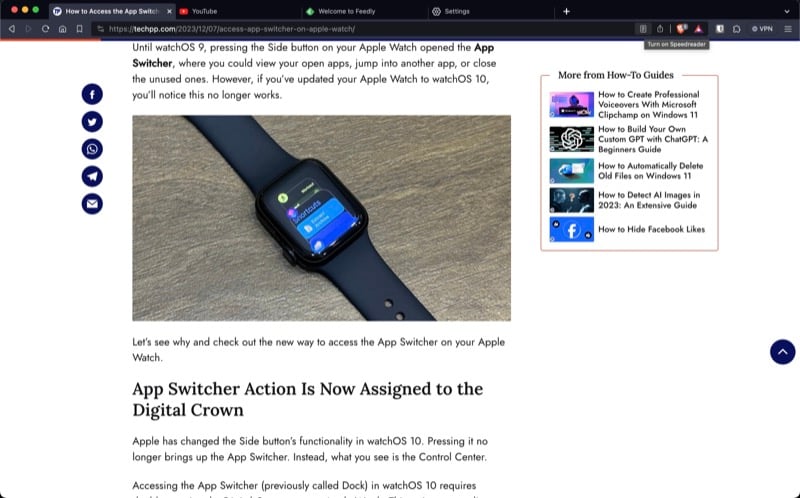 8 Best Brave Browser Features You Must Use [2025] - TechPP