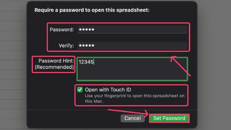How To Password Protect Folders On Mac Techpp