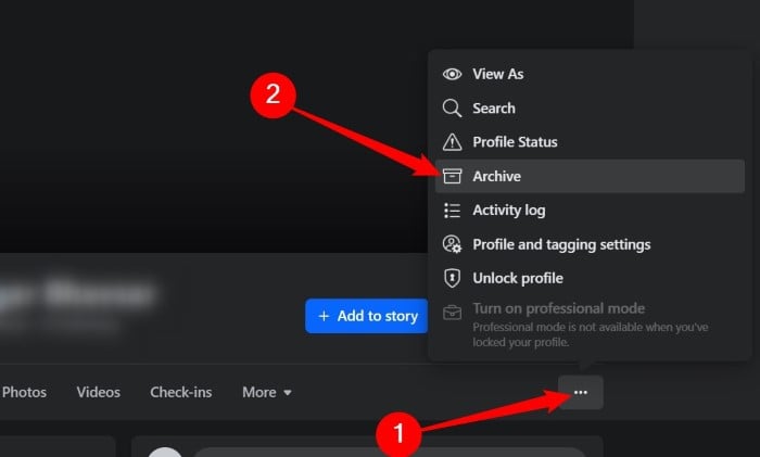 How to See Old or Past Facebook Stories [2026] - TechPP