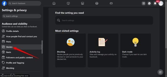 How to See Old or Past Facebook Stories [2026] - TechPP