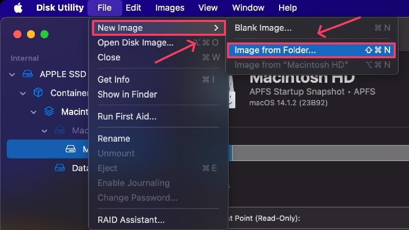 How to Password Protect Folders on Mac - TechPP