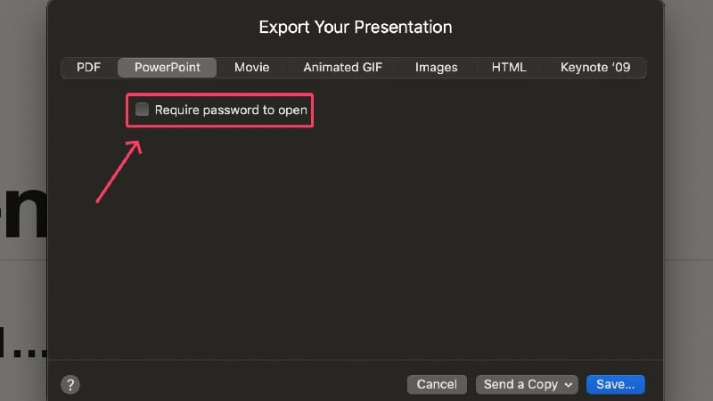 How to Password Protect Folders on Mac - TechPP