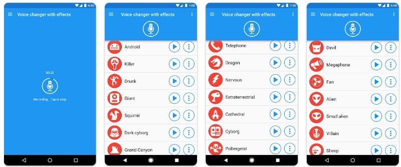 11 Best Voice Changer Apps for Android and iPhone - TechPP