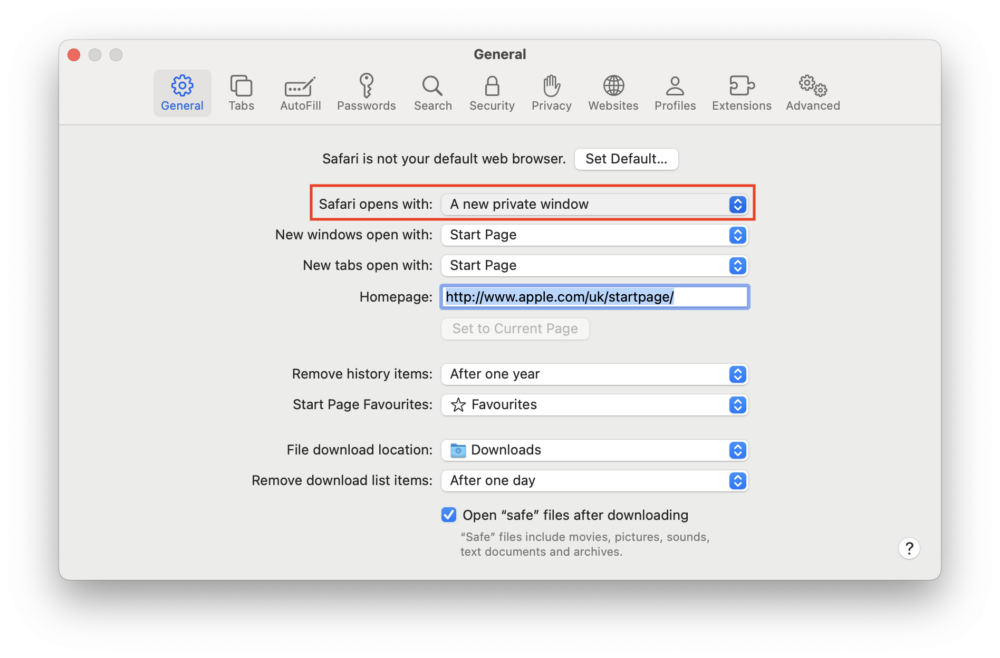 How to Go Incognito on iPhone, iPad, and Mac - TechPP