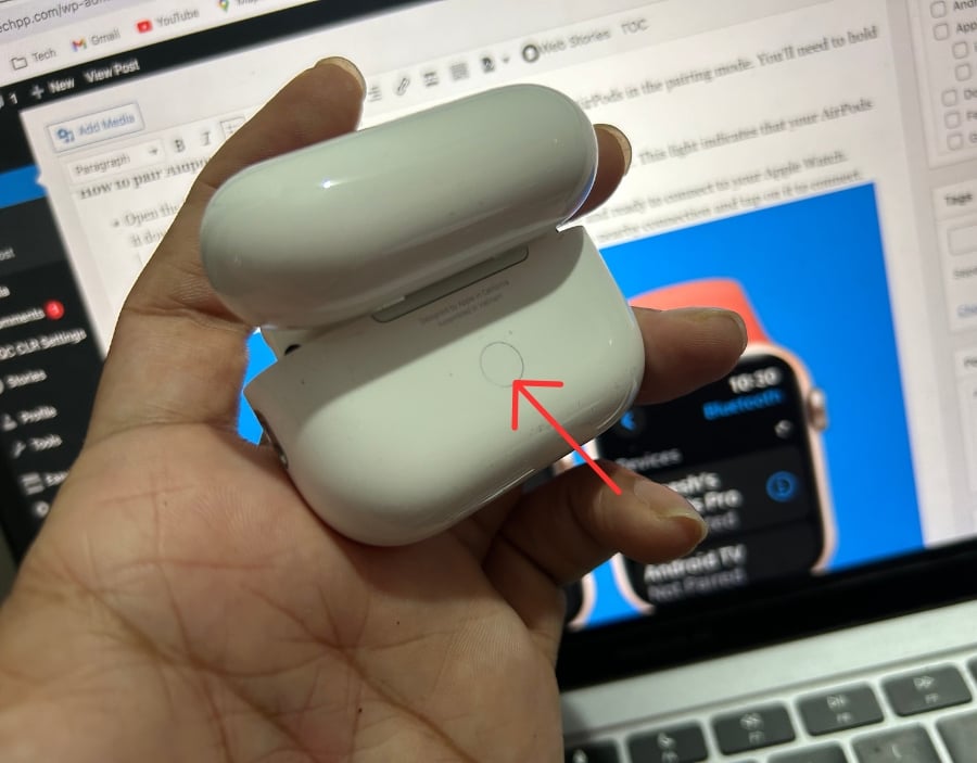 11 Quick Ways to Fix AirPods Not Connecting to Apple Watch - TechPP