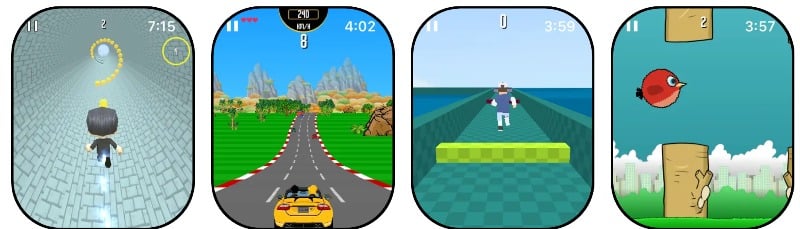 25 Must-Try Apple Watch Games: Easy Fun, Anytime - TechPP