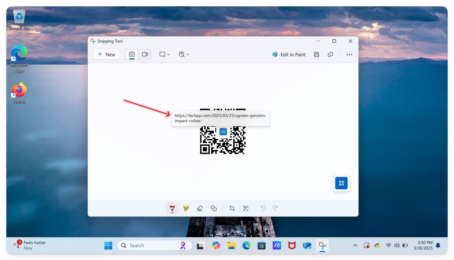How to Scan a QR Code on Windows 10 and Windows 11 - TechPP
