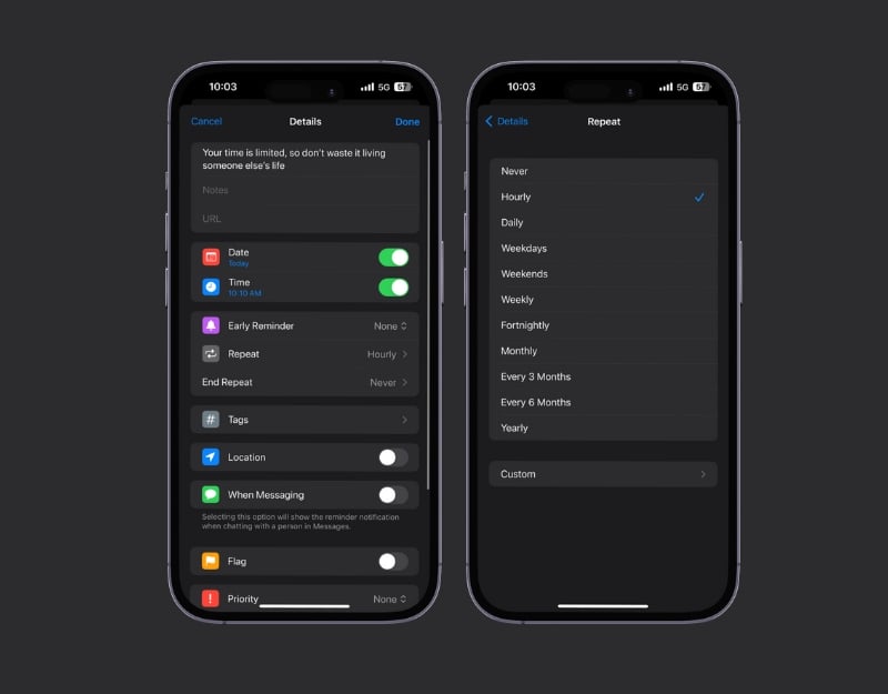 10 Apple Watch Reminders for a More Organized and Productive Lifestyle ...