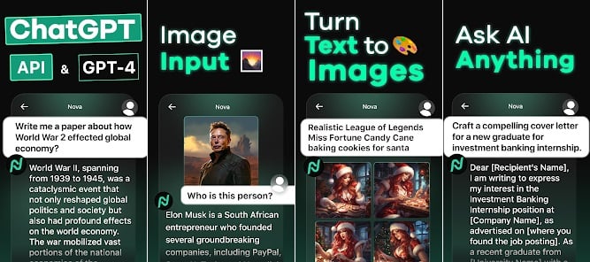Best ChatGPT Mobile App Alternatives for Android and iOS - TechPP
