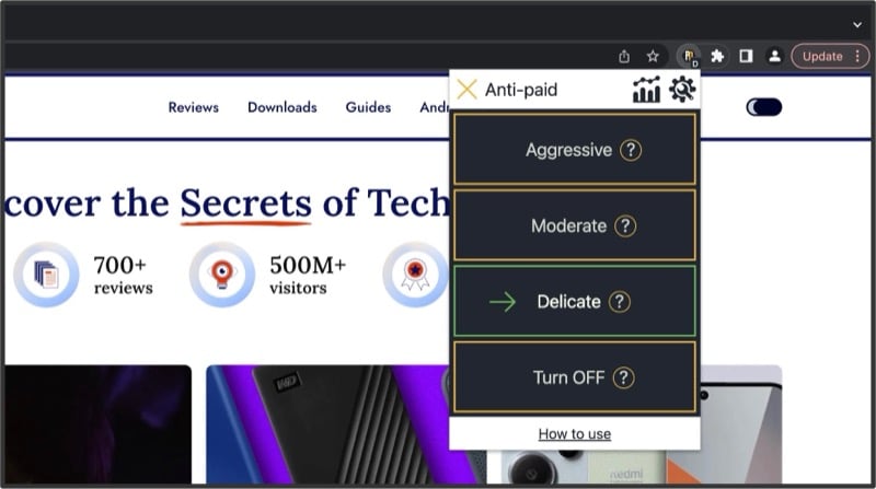 How to Block Website Pop-Ups on Chrome, Firefox, and Edge - TechPP