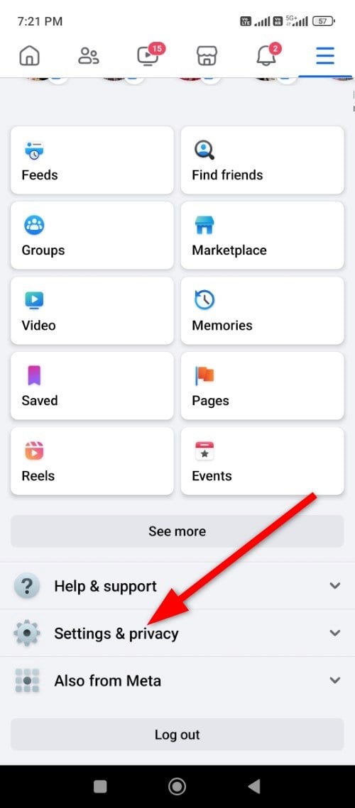 How to View Your Facebook Link History or Disable It - TechPP