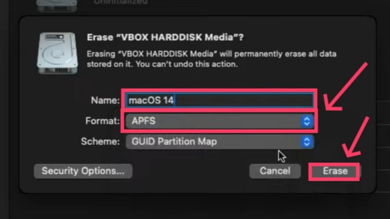 How to Run macOS on Windows 10/11 in a Virtual Machine - TechPP
