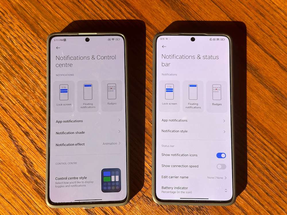 Xiaomi HyperOS vs MIUI: 10 Changes We Have Noticed in 10 Days