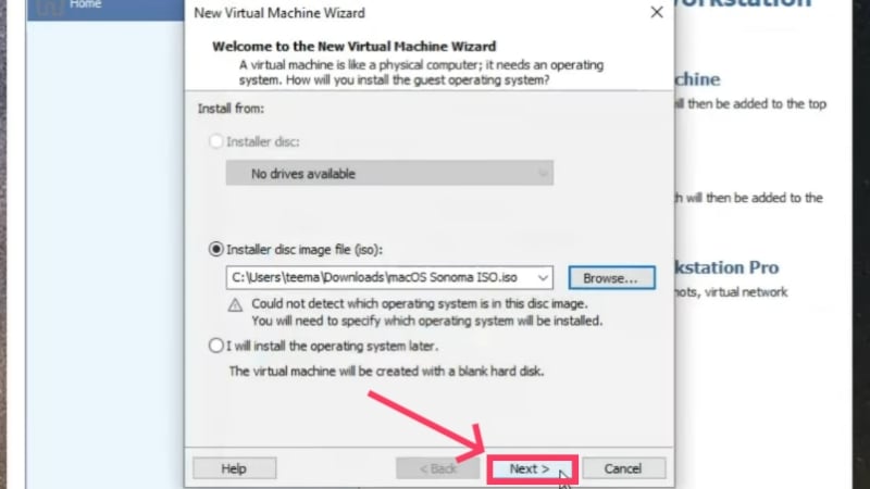 How to Run macOS on Windows 10/11 in a Virtual Machine - TechPP