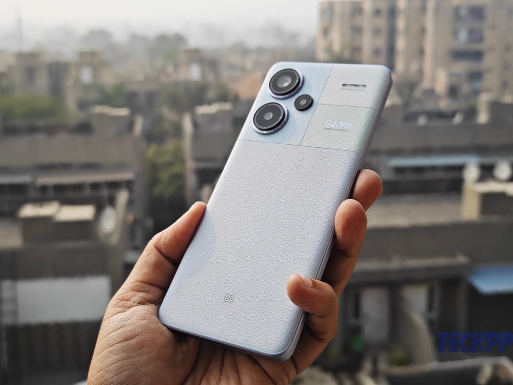 Redmi Note 13 Pro+ Review: Mainstream beast gets some premium beauty ...