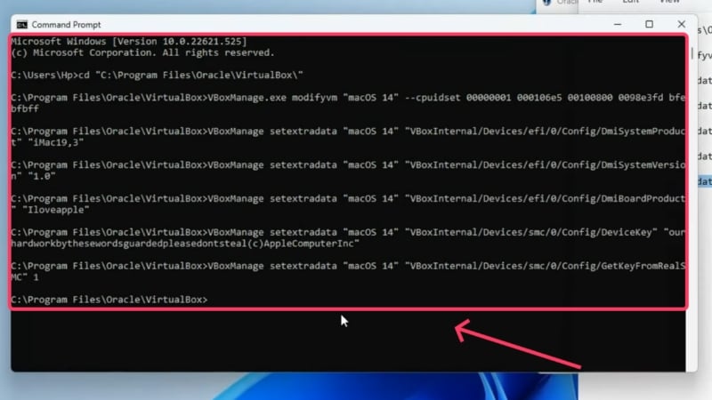 How to Run macOS on Windows 10/11 in a Virtual Machine - TechPP