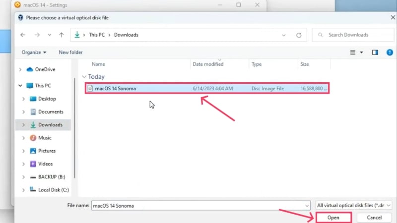 How to Run macOS on Windows 10/11 in a Virtual Machine - TechPP
