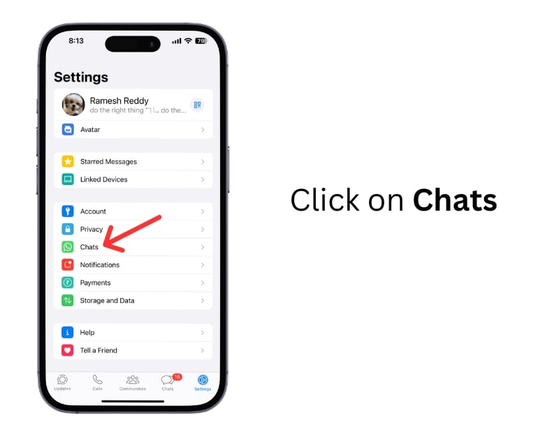 How to Stop WhatsApp from Saving Photos: A Step-by-Step Visual Guide ...