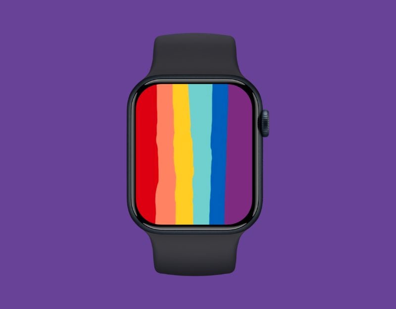 23 Best 4K Apple Watch Wallpapers - TechPP