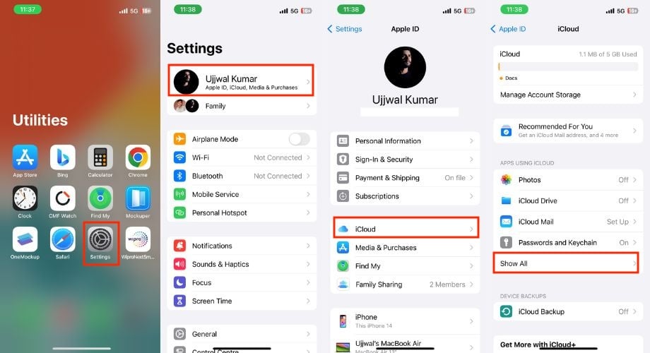 How to Fix iPhone Messages Indexing - TechPP