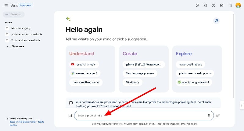 How to Generate Images in Google Gemini for Beginners - TechPP