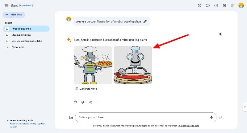 How to Generate Images in Google Gemini for Beginners - TechPP