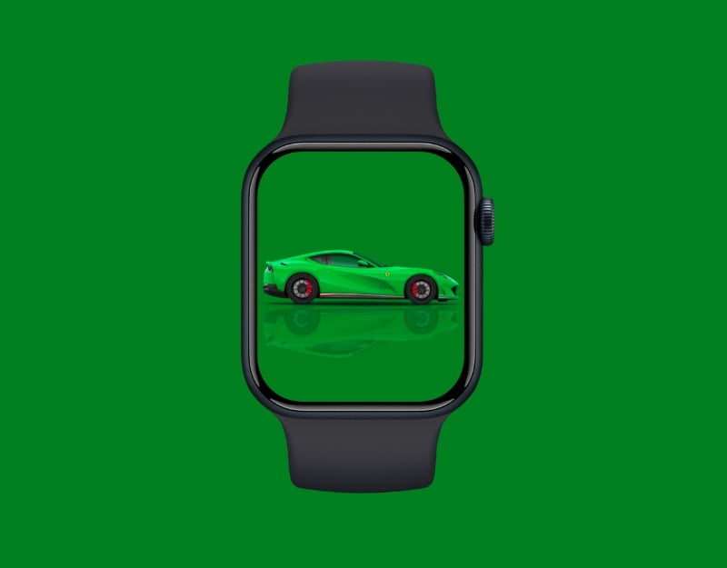 23 Best 4K Apple Watch Wallpapers - TechPP