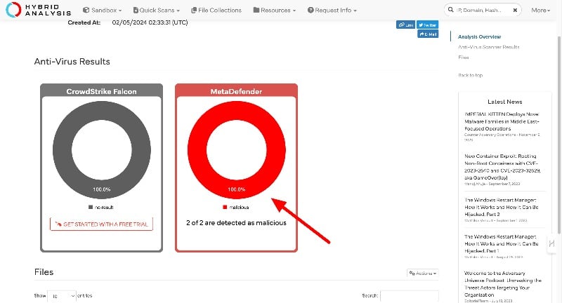 8 Free Online Virus Scanner Tools for Instant Security Checks