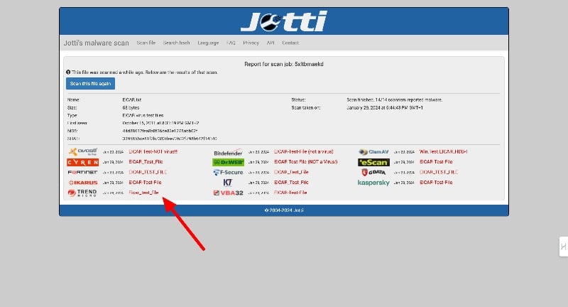8 Free Online Virus Scanner Tools for Instant Security Checks