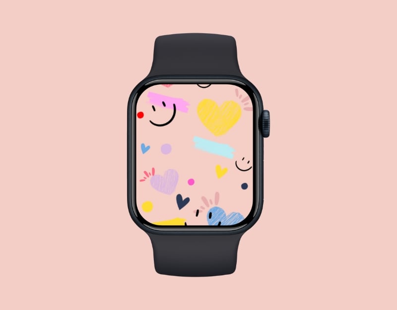 23 Best 4K Apple Watch Wallpapers - TechPP